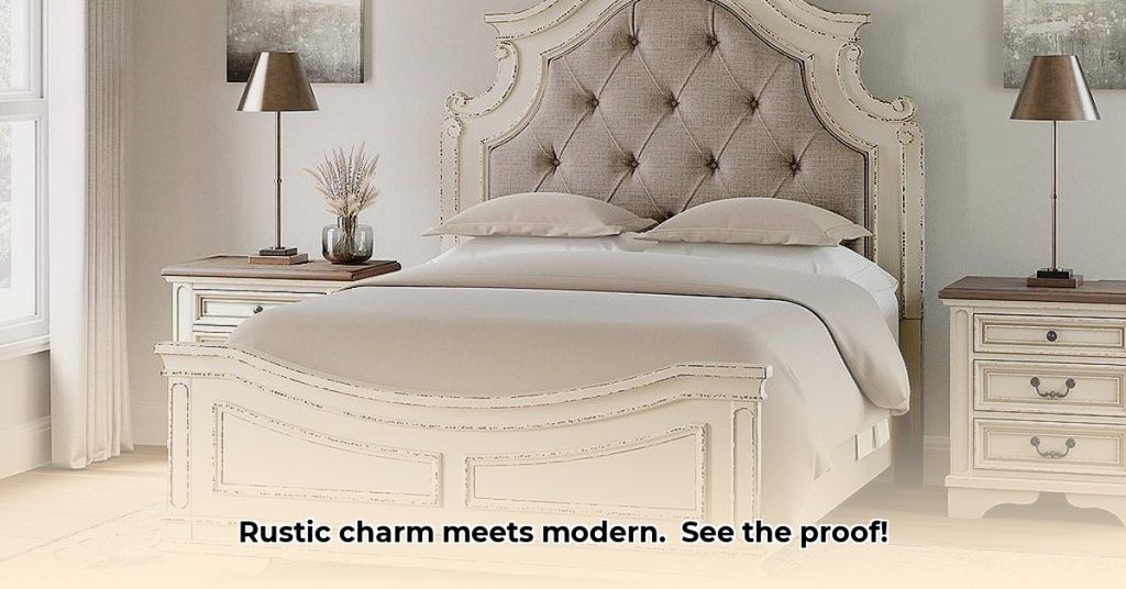 Realyn Furniture Review: Rustic Charm & Modern Features - Wave Sold