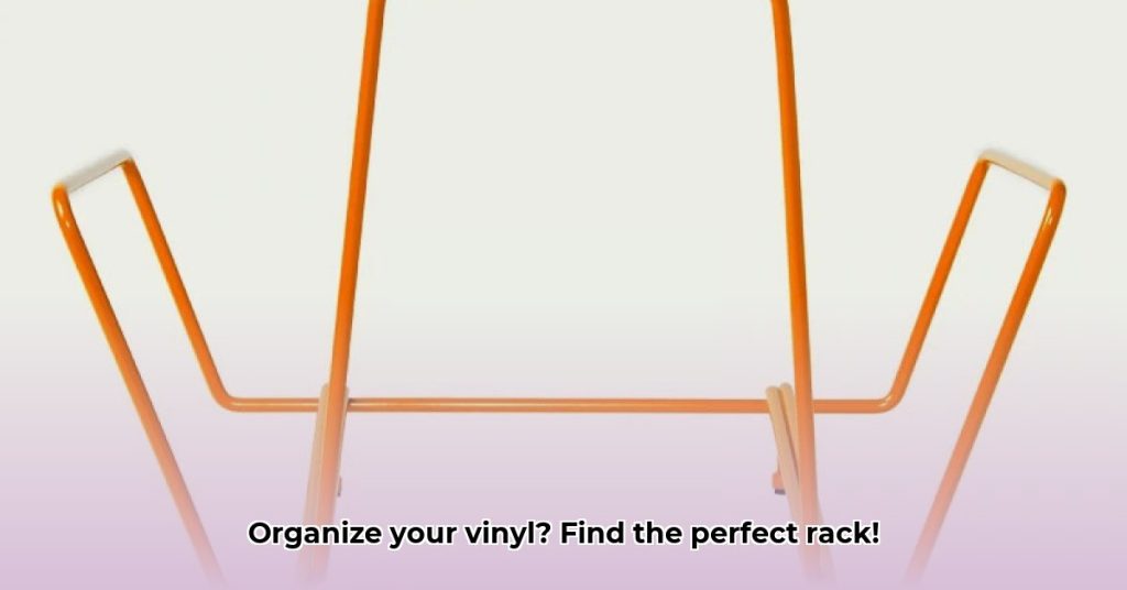 Find the Perfect Record Rack: Top Choices for Every Collection - Wave Sold