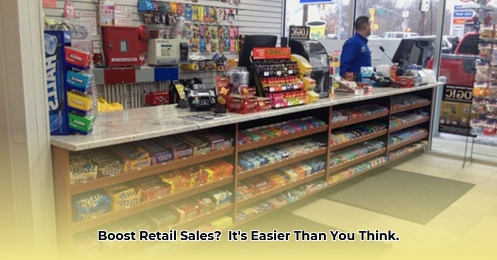 Upgrade Your Retail Counter Today: Maximize Sales & Flow - Wave Sold