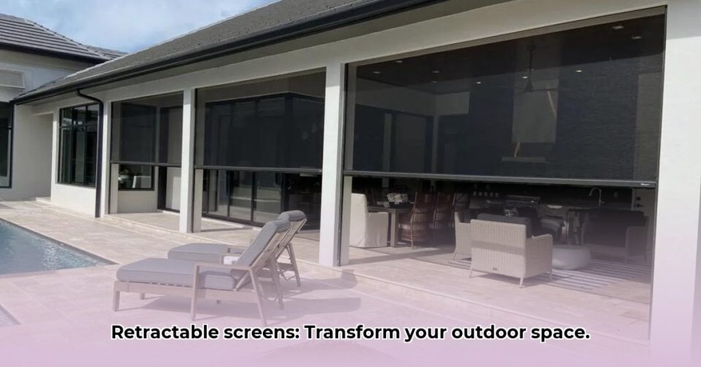 Transform Your Deck: Retractable Screens for Enhanced Outdoor Living ...