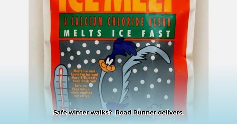 Road Runner Ice Melt Review: Buyer's Guide for Safe Winter Walks - Wave ...
