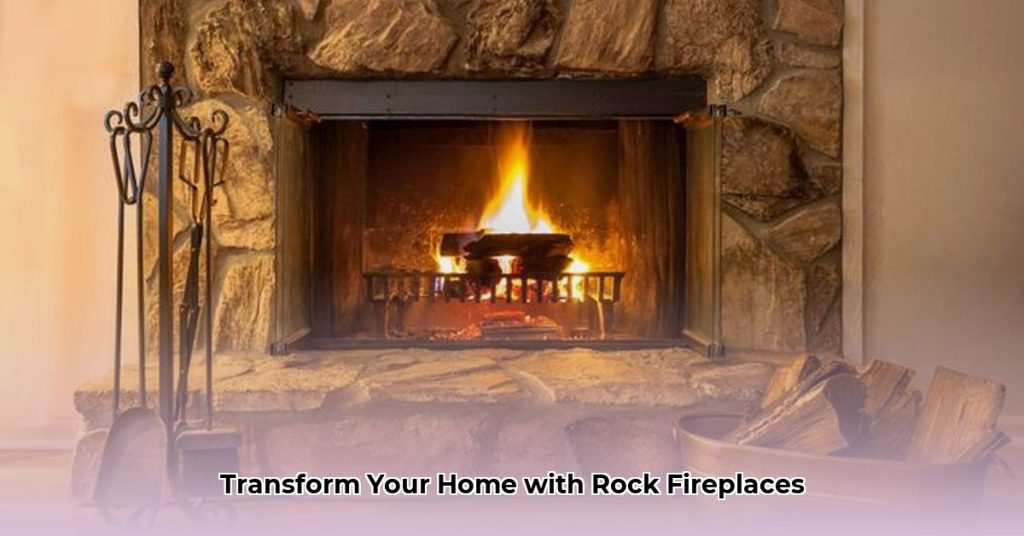 Rock Fireplace Guide: Material Selection for Your Dream Home - Wave Sold