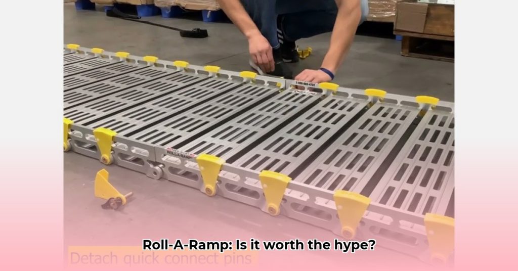 Roll-A-Ramp Review: Complete Guide & Comparison - Wave Sold