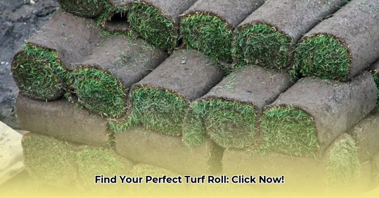 Best Rolls of Turf: Ultimate Buying Guide - Wave Sold