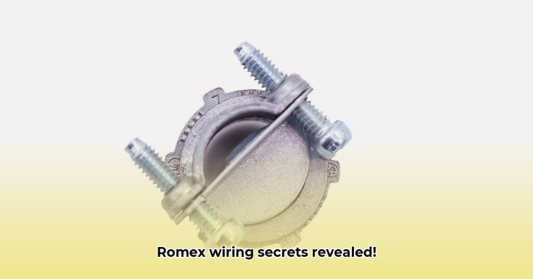 Master Romex Connectors: Safe Wiring Guide - Wave Sold