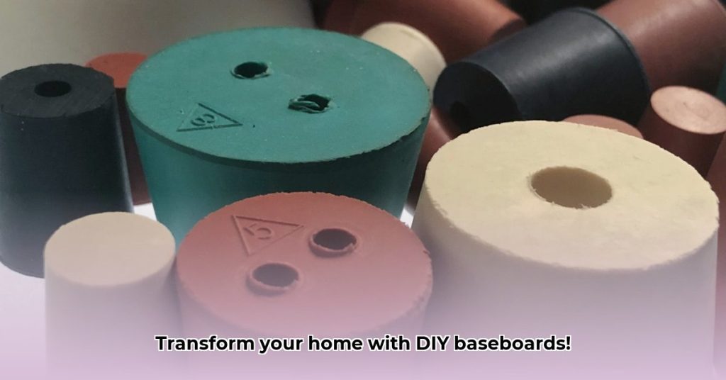 Install Rubber Baseboard Molding: DIY Guide for a Stunning Home Update ...