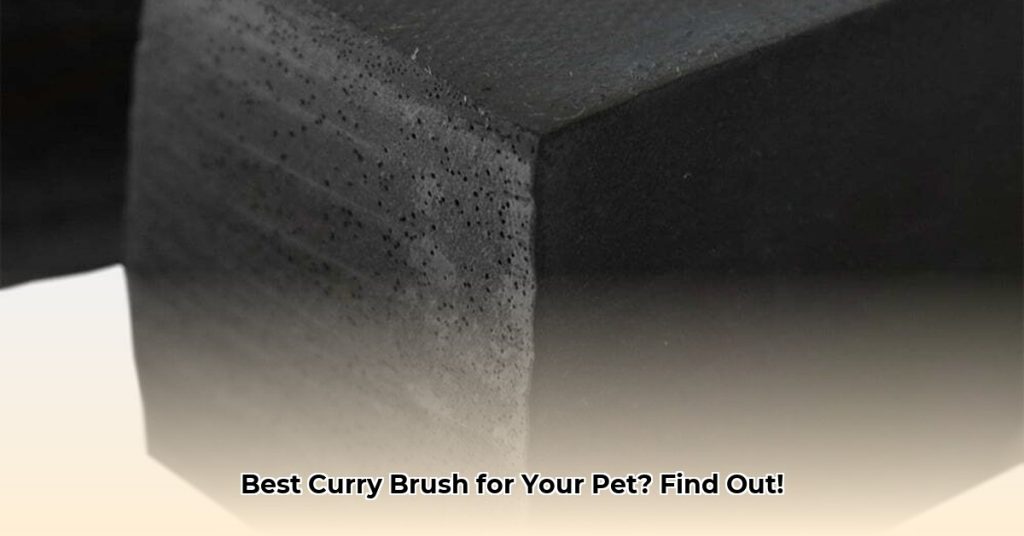 Ultimate Rubber Curry Brush Guide: Choose the Right One for Your Pet ...