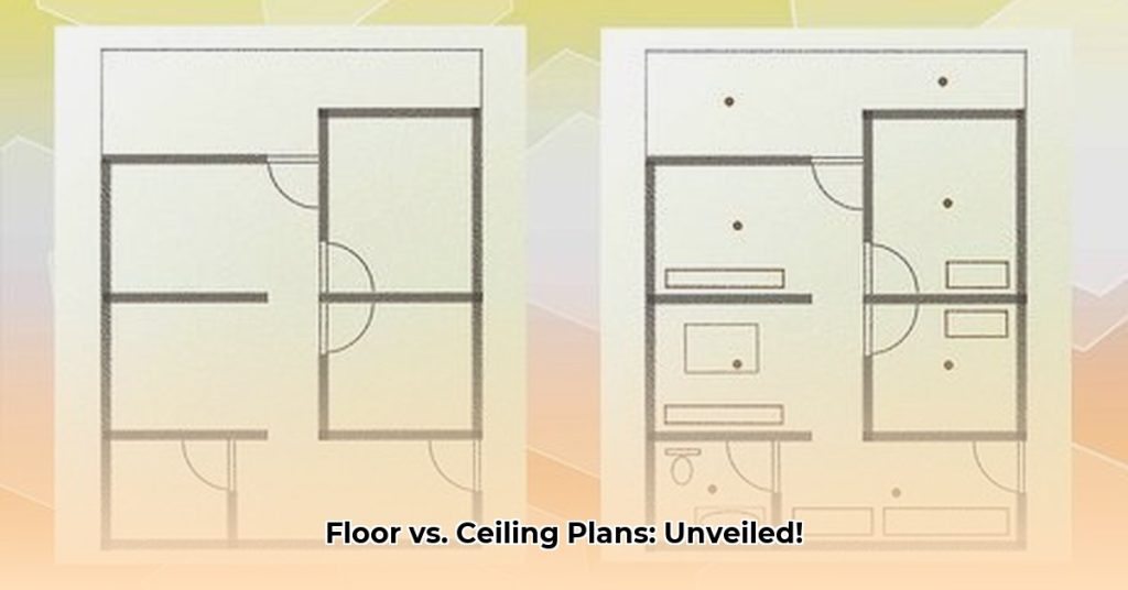 Floor Plans vs. Ceiling Plans: A Complete Guide - Wave Sold