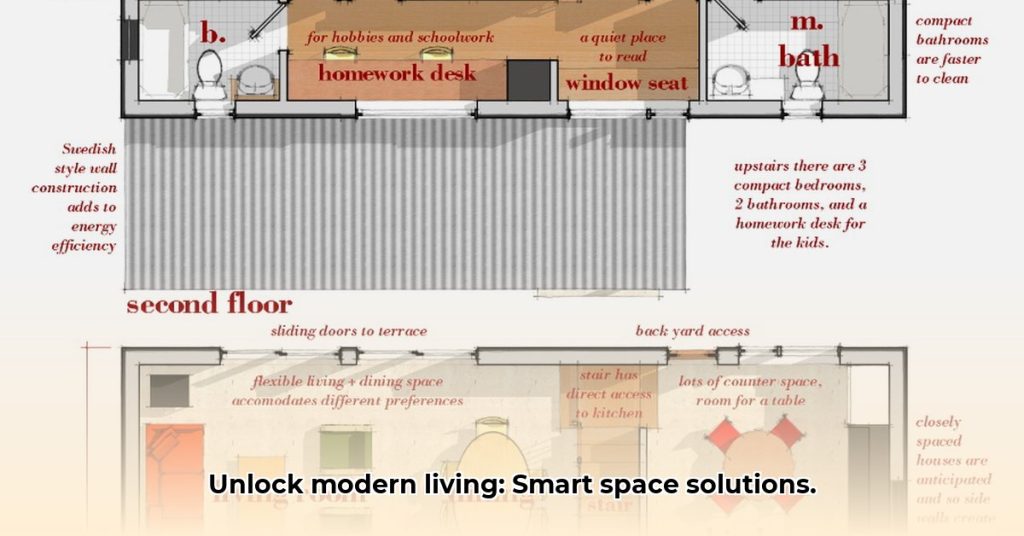 Smart Space: Efficient Floor Plan Layouts for Modern Homes - Wave Sold