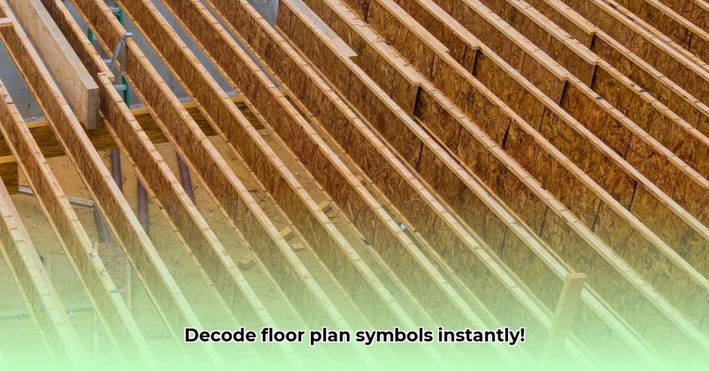 Master Floor Plan Symbols and Meanings: A Quick Guide - Wave Sold