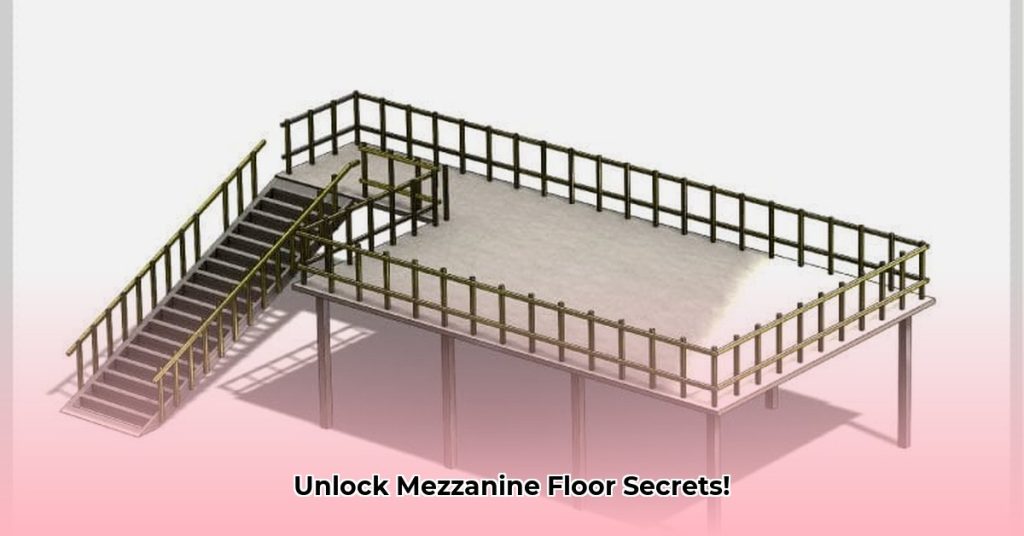 Master Mezzanine Floor Construction Details: A Complete Guide - Wave Sold