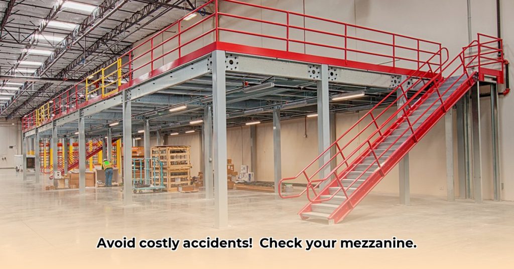 Mezzanine Floor Inspection Checklist: Prevent Accidents Now - Wave Sold