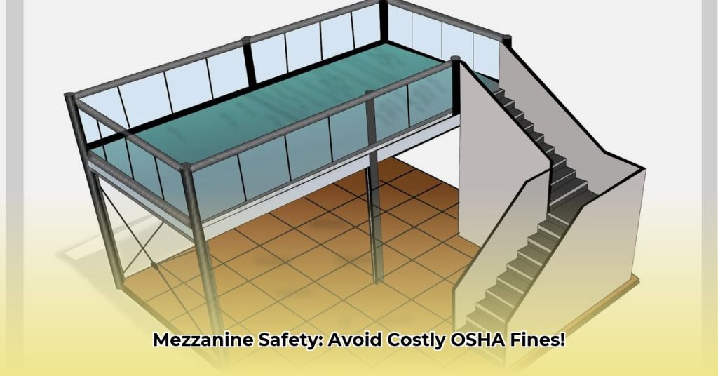 Mezzanine Floor Safety Requirements: OSHA & IBC Compliance Guide - Wave ...