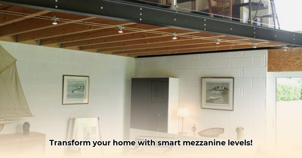 Smart Mezzanine Level Design Ideas: Transform Your Home - Wave Sold
