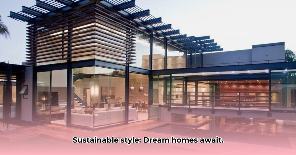 Discover Modern House Design Ideas: Sustainable & Stylish Homes Now ...