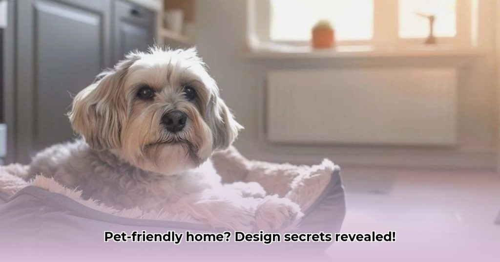 Create Pet-Friendly House Design Ideas: A Step-by-Step Guide - Wave Sold