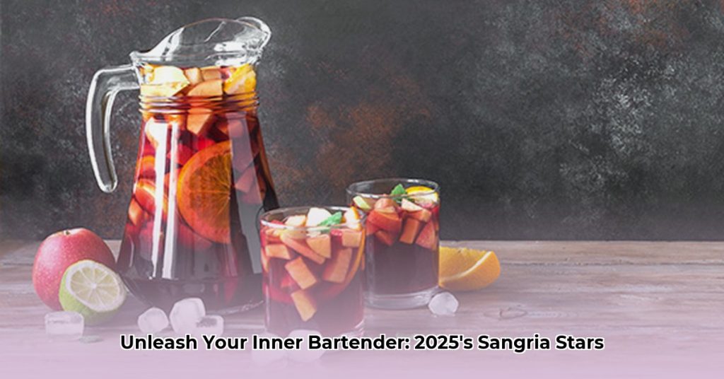 Best Sangria Pitchers 2025: Ultimate Guide - Wave Sold