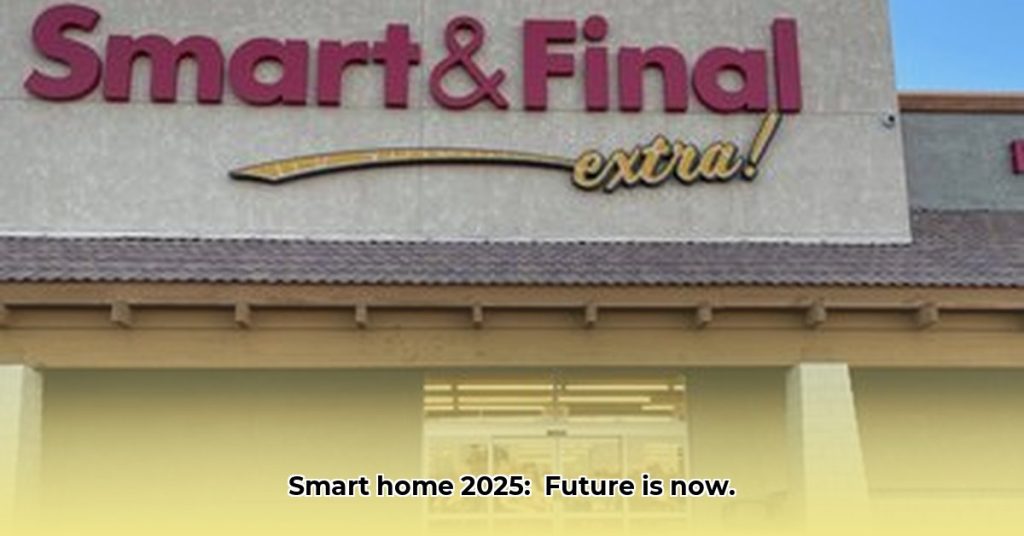 Design Your Modern Smart Home: 2025 Trends & Tech - Wave Sold