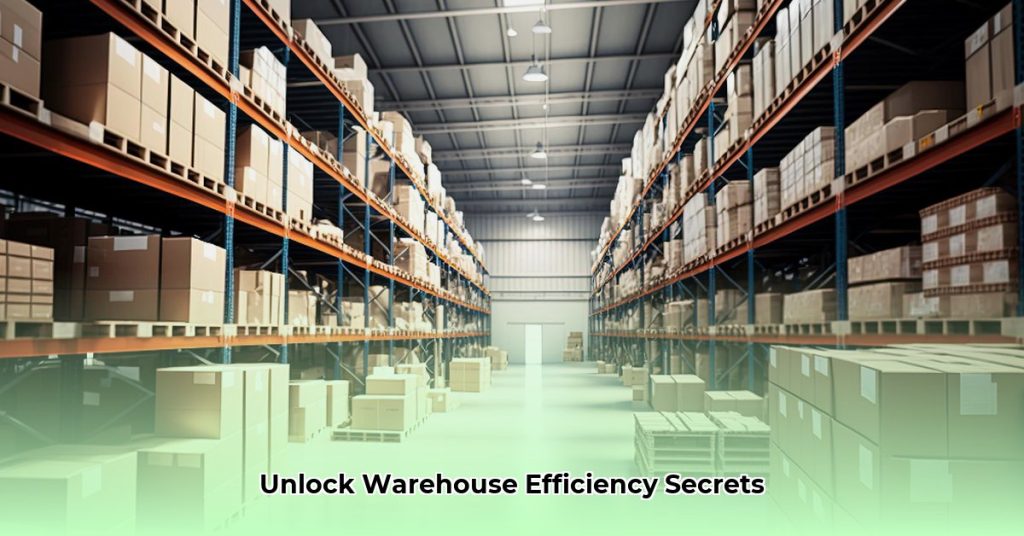 Optimize Warehouse Floor Plan: Boost Efficiency Now - Wave Sold