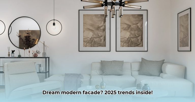 Design Your Dream Contemporary Modern House Facade: 2025 Trends & Ideas ...