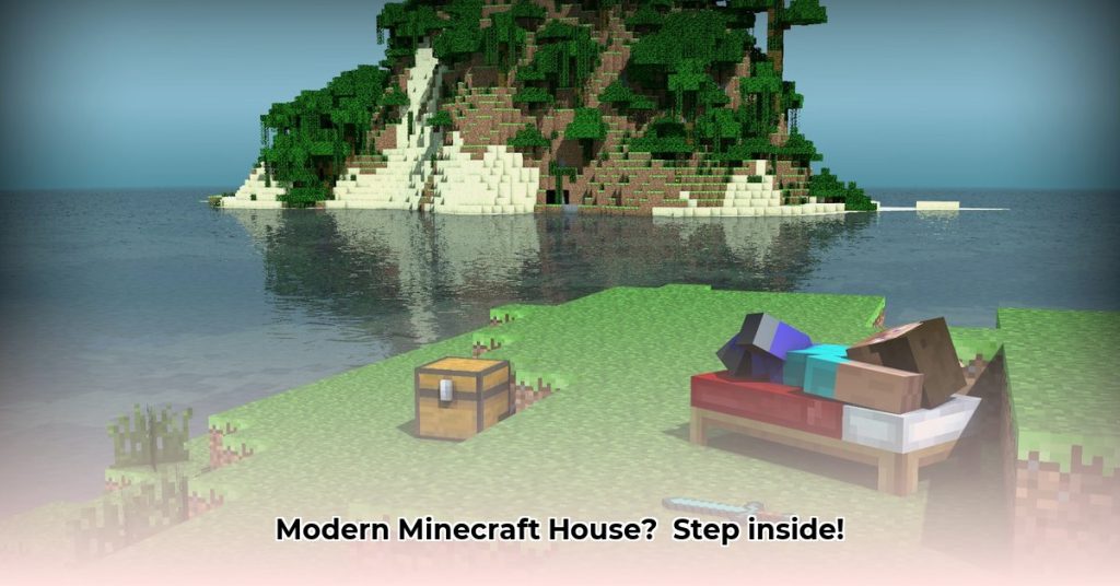 Create Stunning Minecraft Modern House Interiors: A Step-by-Step Guide ...