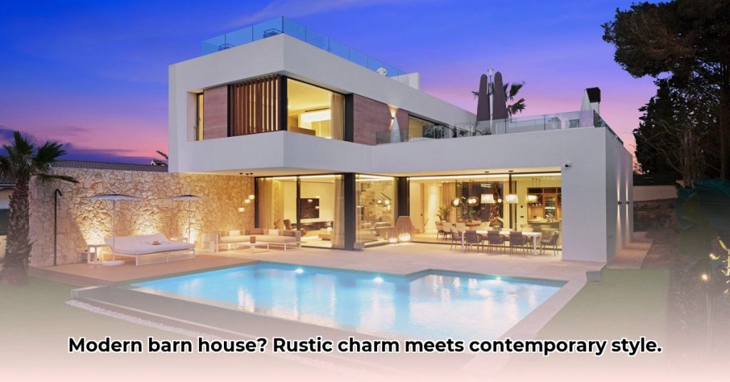 Design Your Modern Barn House: A Guide to Rustic Charm & Contemporary ...