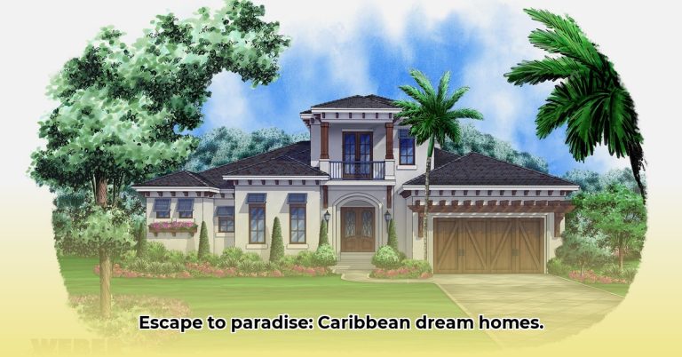 Discover Modern Caribbean House Designs: Ultimate Guide to Island ...