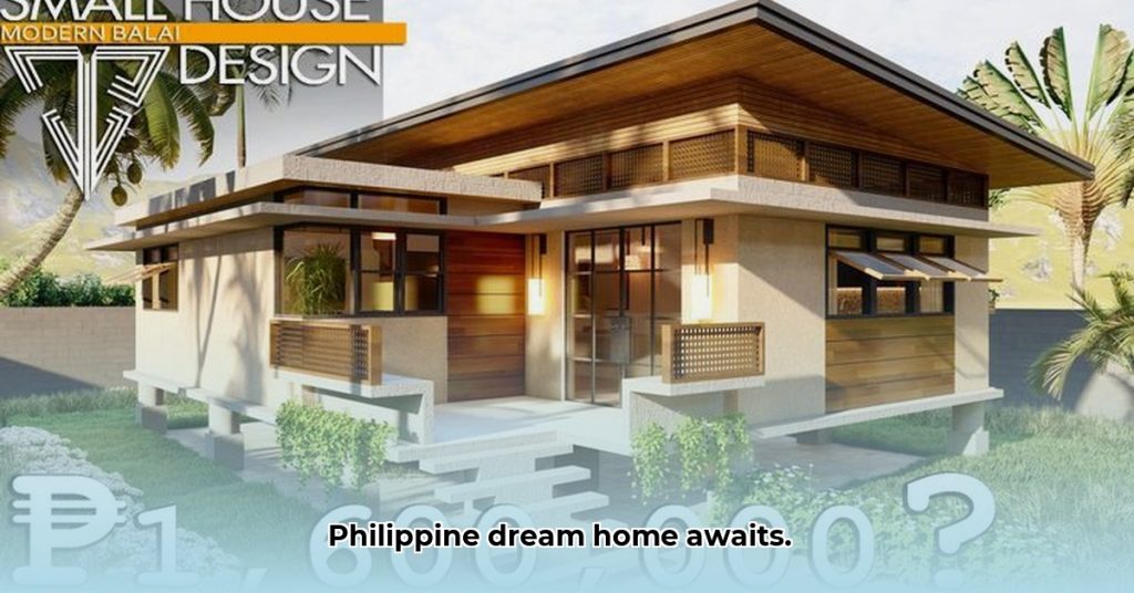 Dream Home in the Philippines: Modern House Designs Guide - Wave Sold