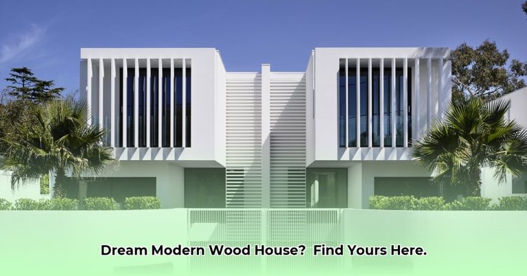 Stunning Modern Wood House Designs: Your Dream Home Guide - Wave Sold