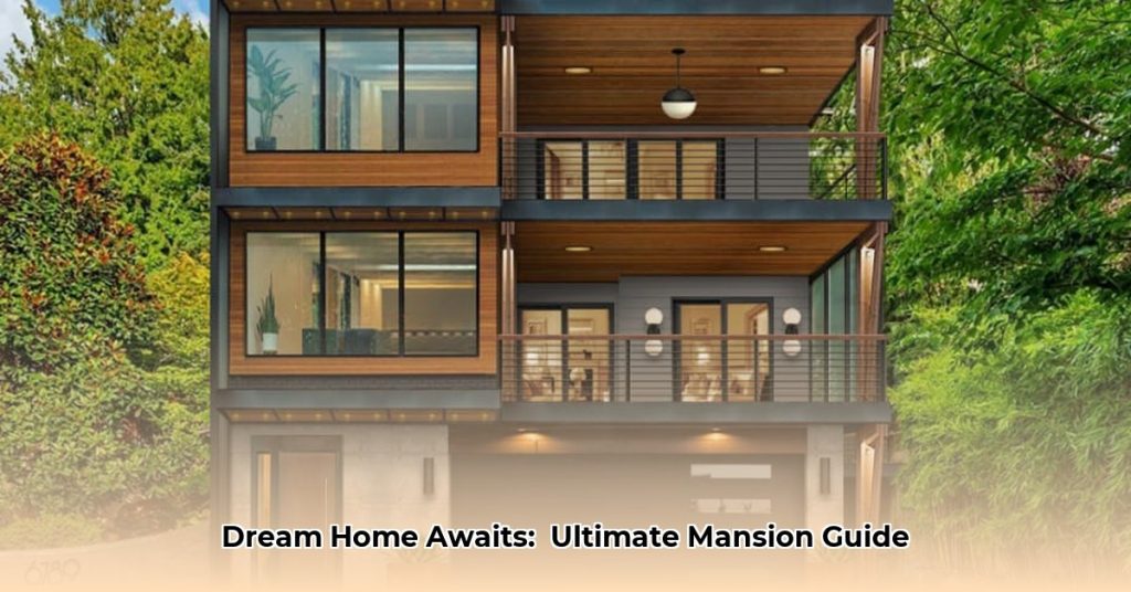 Modern Mansion House Design Ultimate Guide Wave Sold