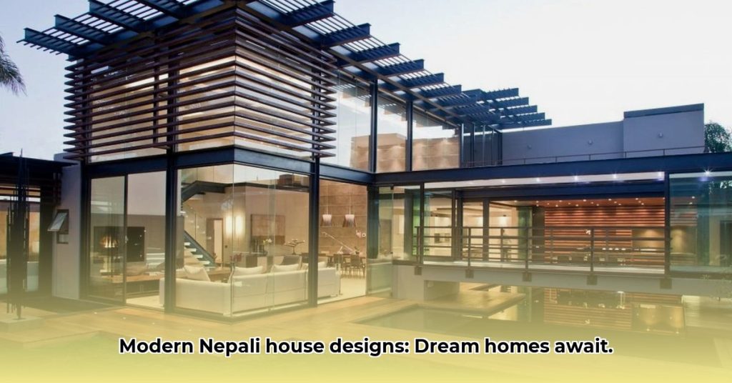Explore Stunning Modern Nepali House Design Photos: A Complete Guide ...