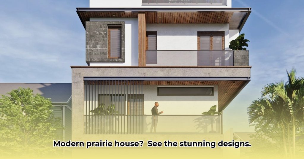 Modern Prairie House Designs: A Guide to Modern Living - Wave Sold