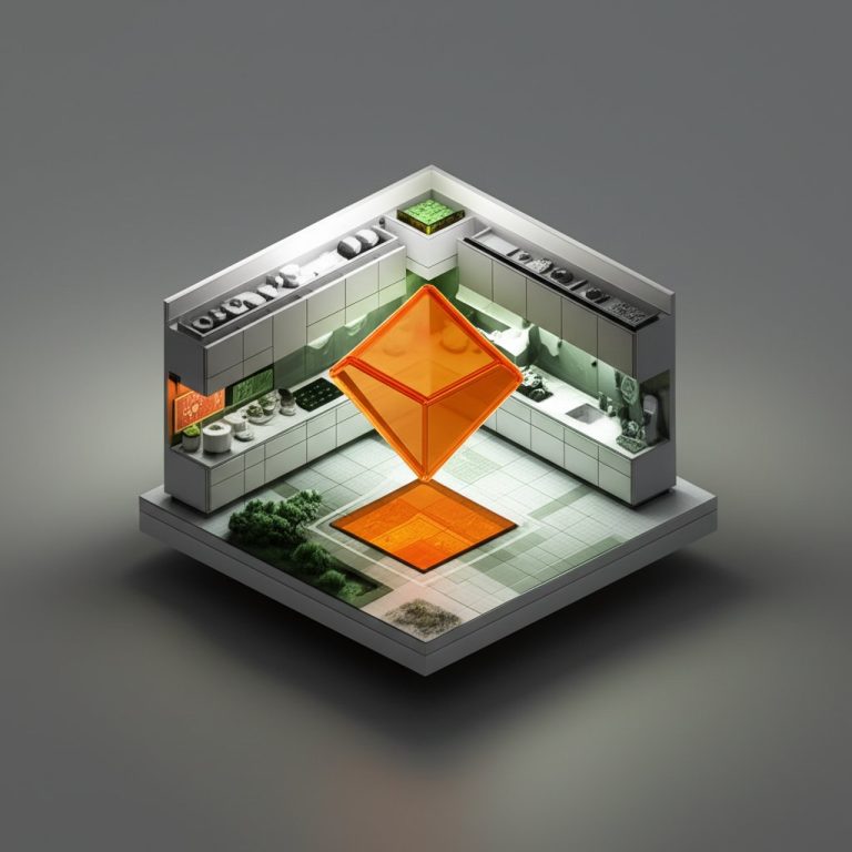 Glass Tiles for Kitchen: Style and Durability Tips - Wave Sold