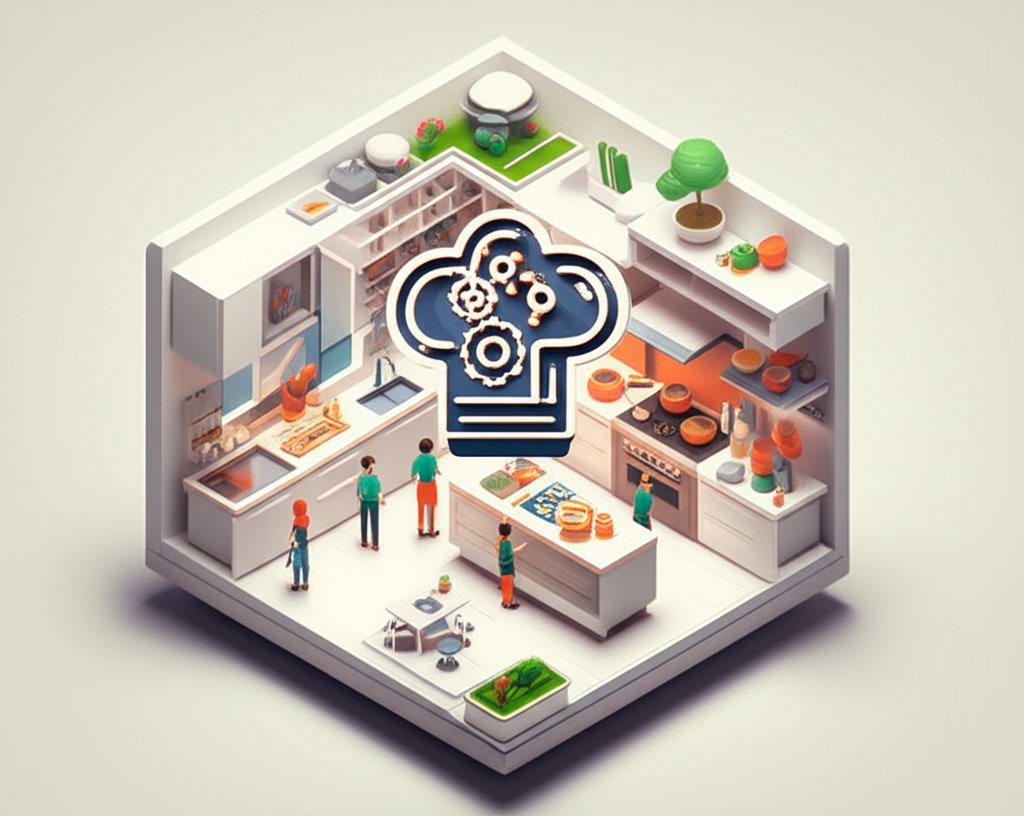 Commercial Kitchen At Home Ideas To Inspire Your Redesign - Wave Sold