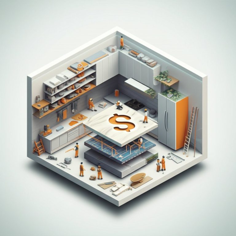 White Kitchen With Butcher Block Countertops: A Warm, Inviting Design ...