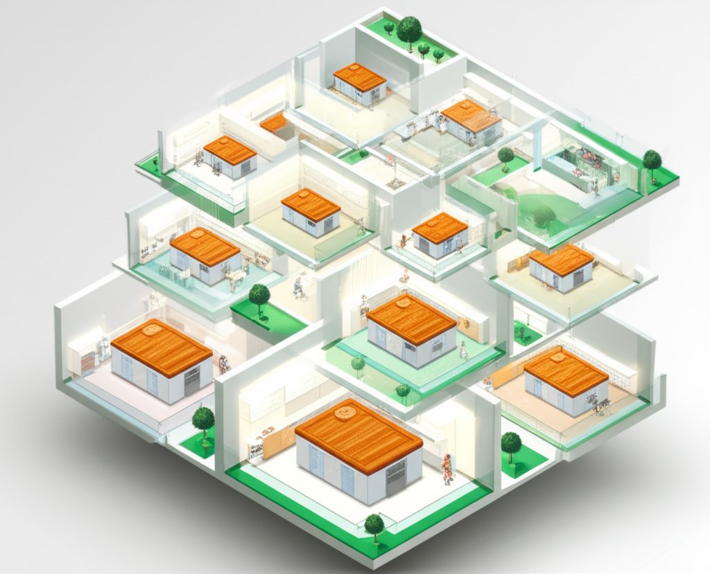 Modern Butcher Block Kitchen: Warmth and Style with White Cabinets ...