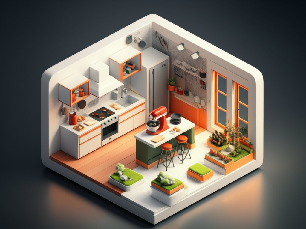 Professional Home Kitchen Design: A Guide to Commercial Style - Wave Sold