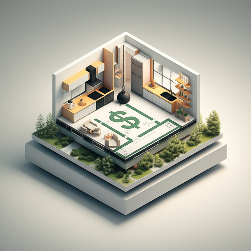 Kitchen Design Cost: What Impacts the Bottom Line? - Wave Sold