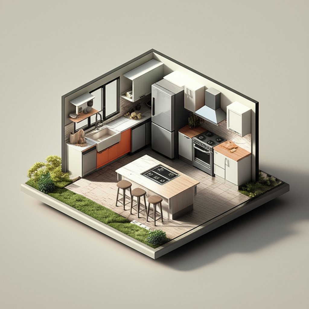 Transitional Style Kitchen Ideas: Find Your Dream Design Now - Wave Sold